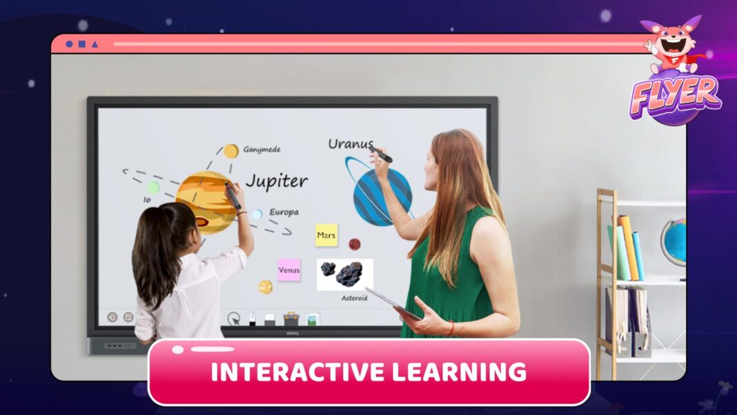 Interactive Learning là gì? 8 Cách ứng dụng Học tập tương tác
