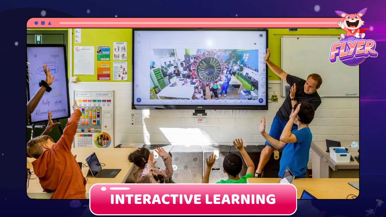 Interactive Learning là gì? 8 Cách ứng dụng Học tập tương tác
