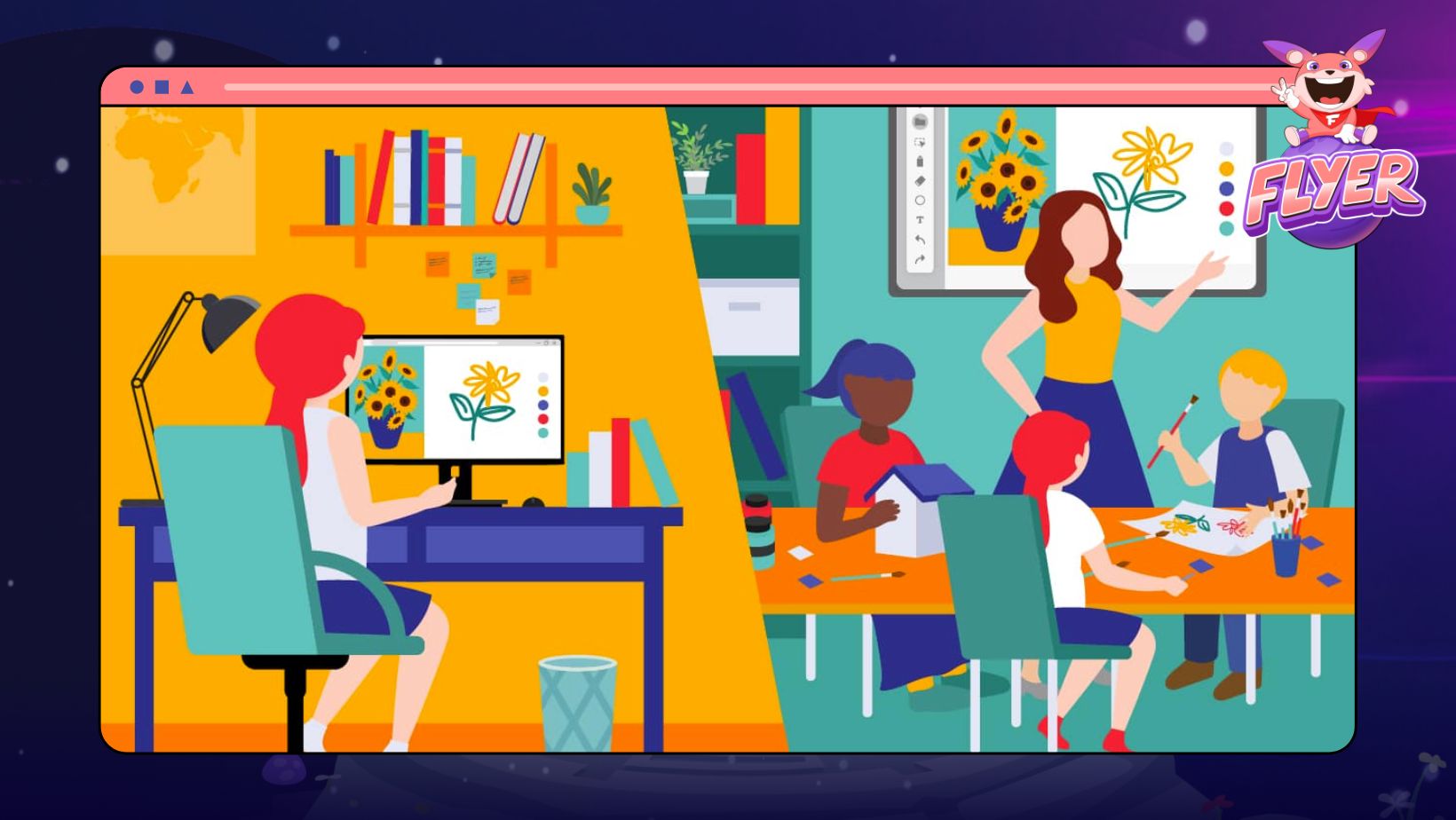 Interactive Learning là gì? 8 Cách ứng dụng Học tập tương tác