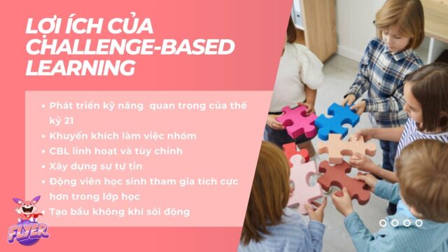 Challenge-Based Learning (Học tập dựa trên thử thách) là gì?
