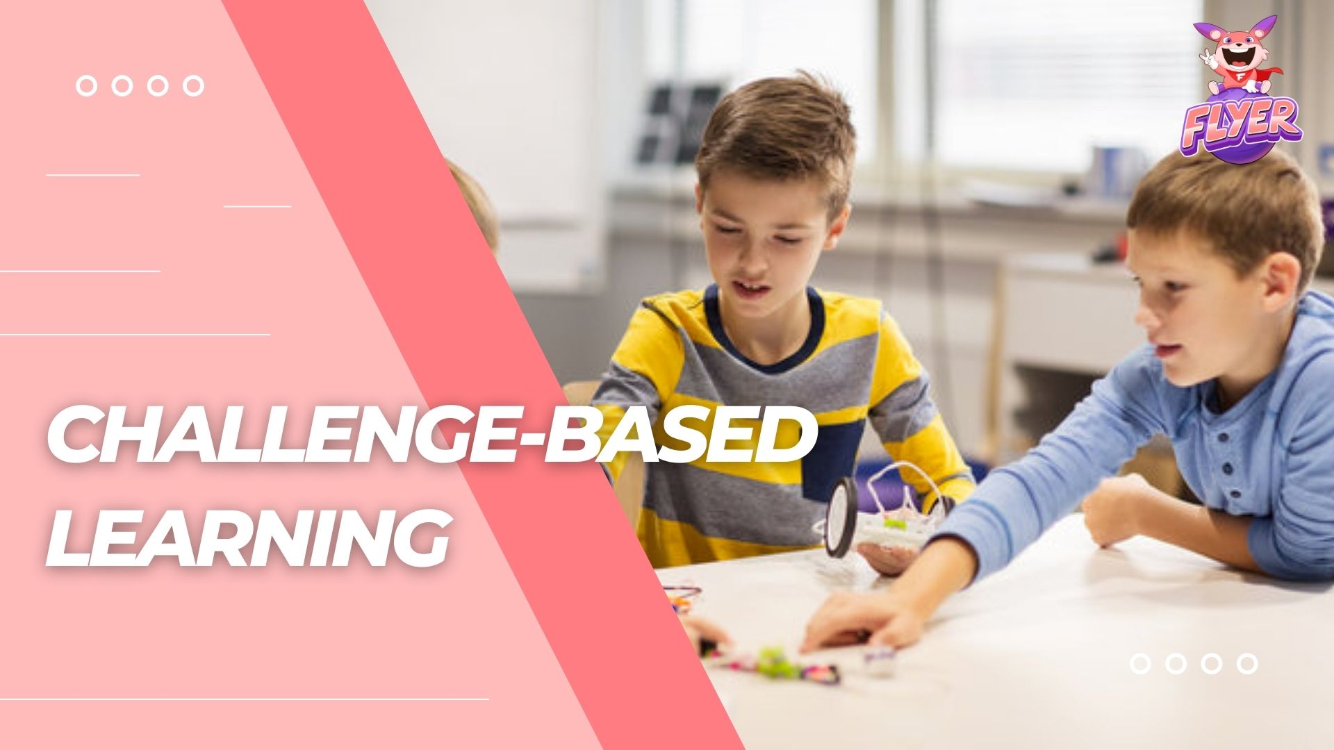 Challenge-Based Learning (Học tập dựa trên thử thách) là gì?