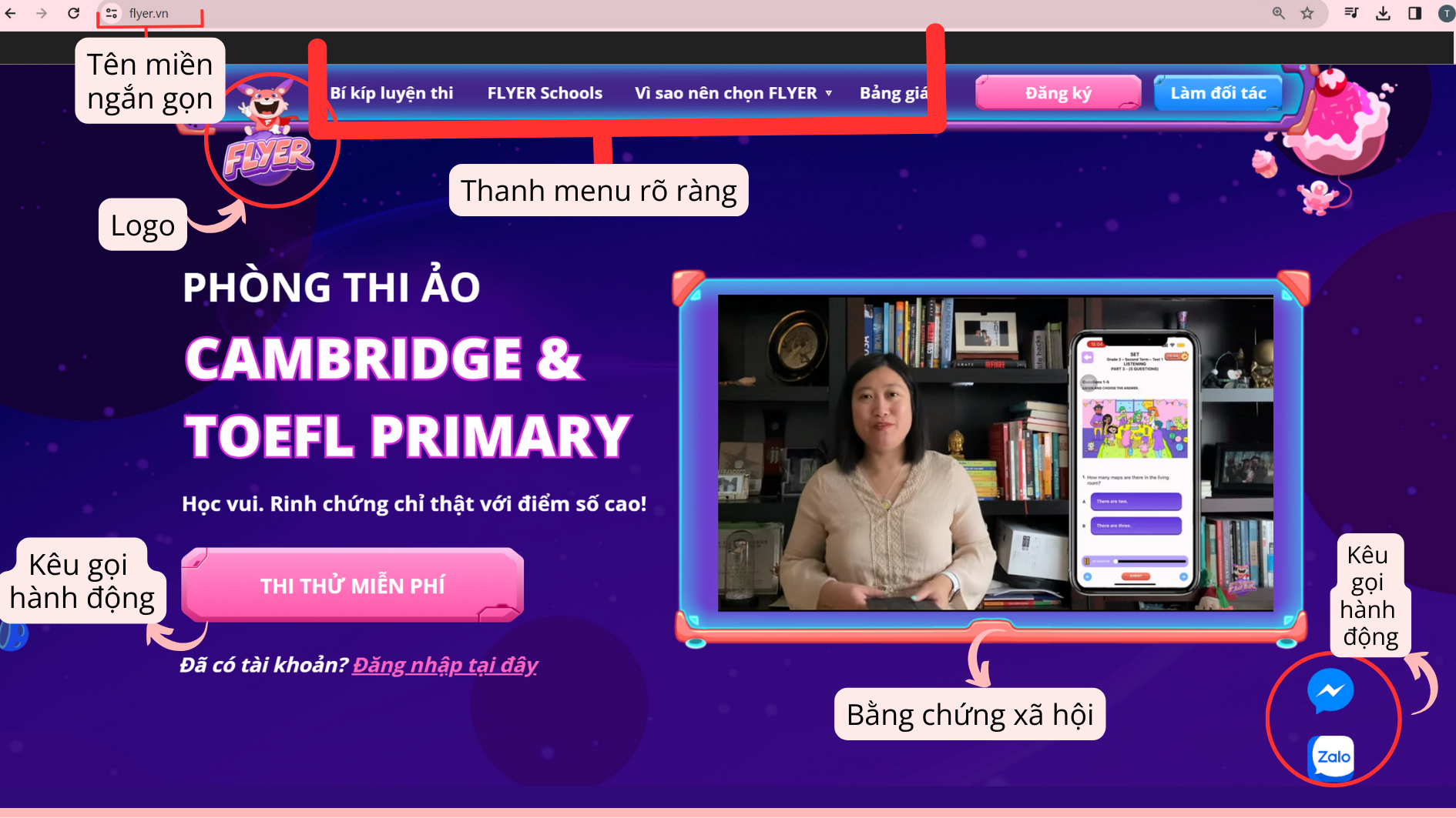 12 mẹo marketing cho trung tâm tiếng Anh bền vững, triệt để