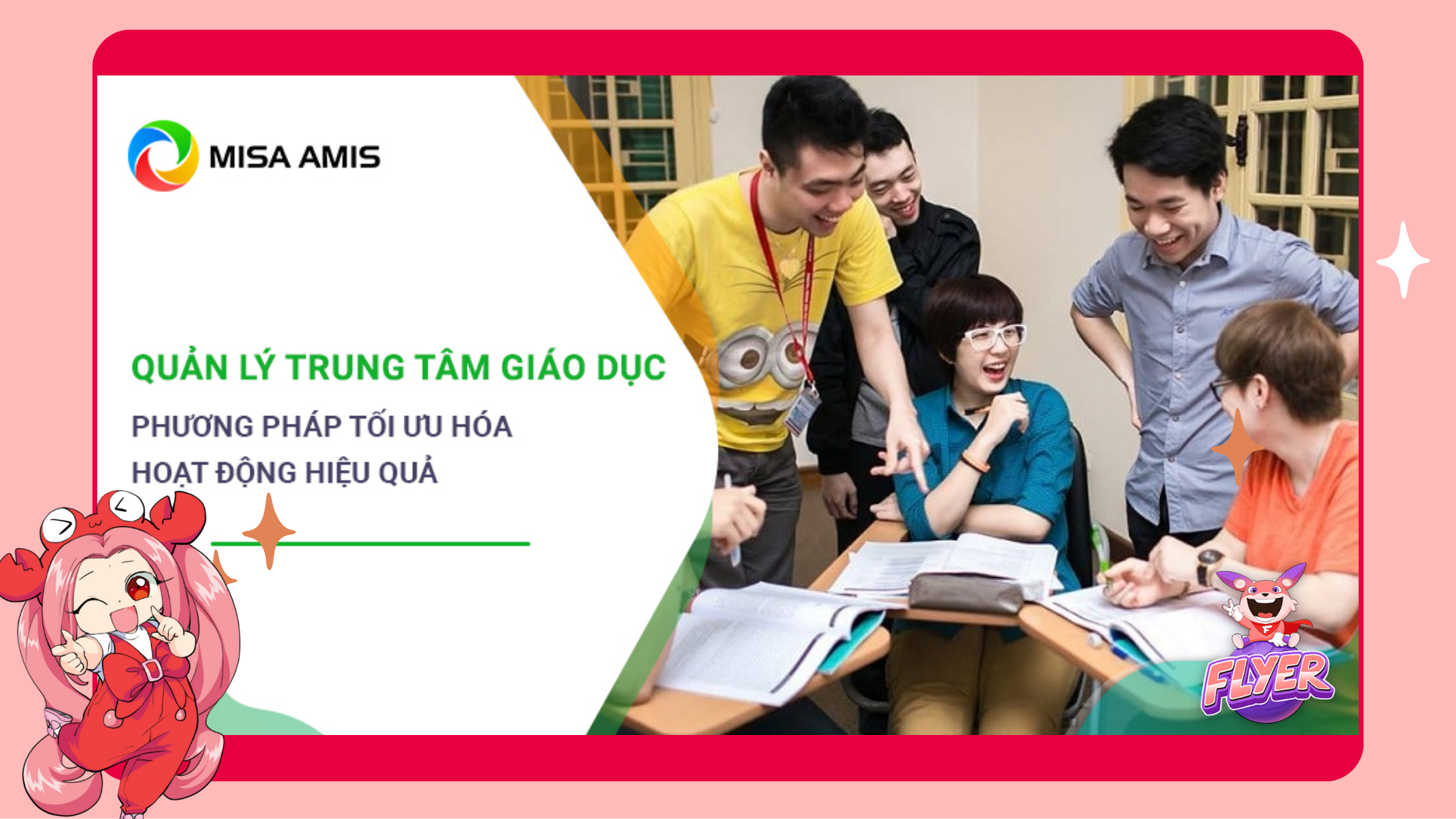 Top 10 Phần Mềm ERP cho trung tâm Anh ngữ, trường học phổ biến ở Việt Nam