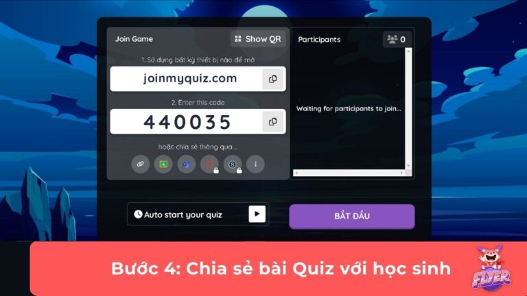 Review phần mềm Quizizz: Ứng dụng “Chơi mà học” online miễn phí trong ...