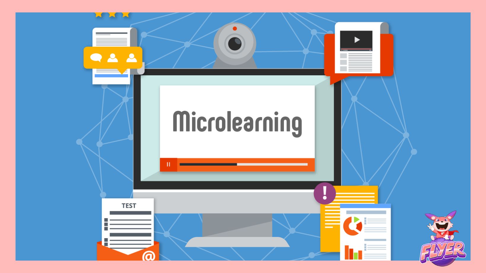 Microlearning (Học tập chia nhỏ) và 8 cách ứng dụng hiệu quả nhất