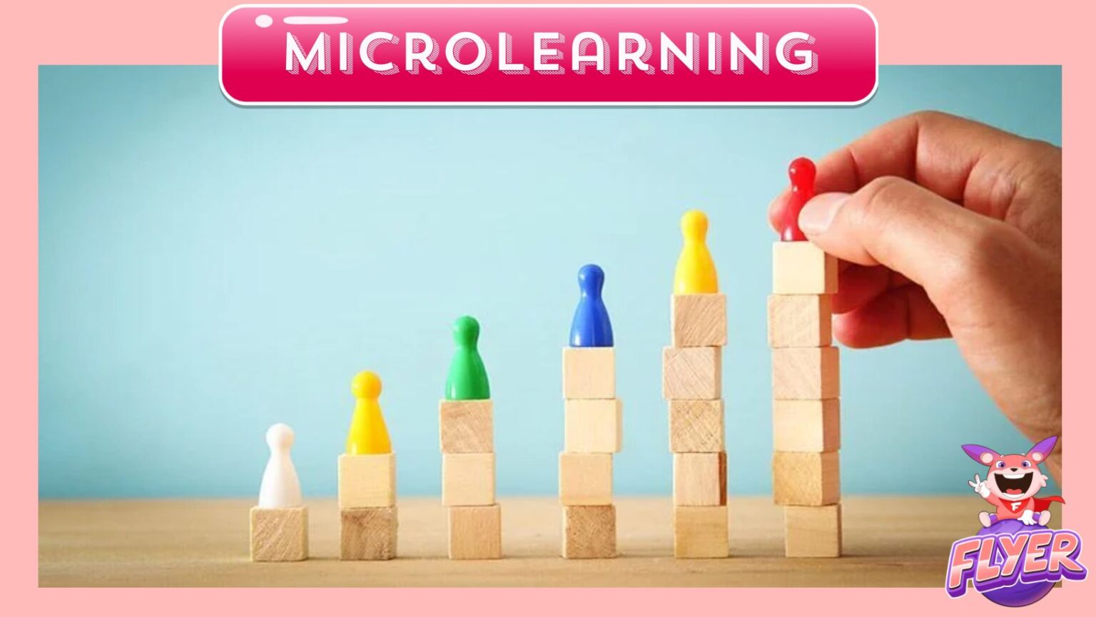 Microlearning (Học tập chia nhỏ) và 8 cách ứng dụng hiệu quả nhất