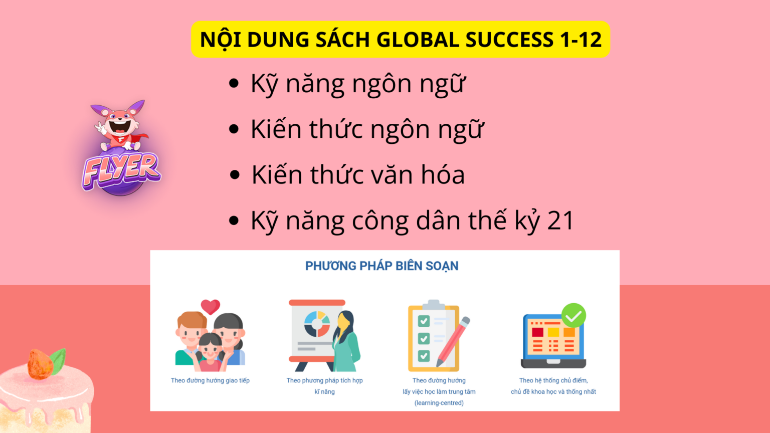 Review bộ sách Global Success: Sách giáo khoa tiếng Anh Việt Nam đạt ...