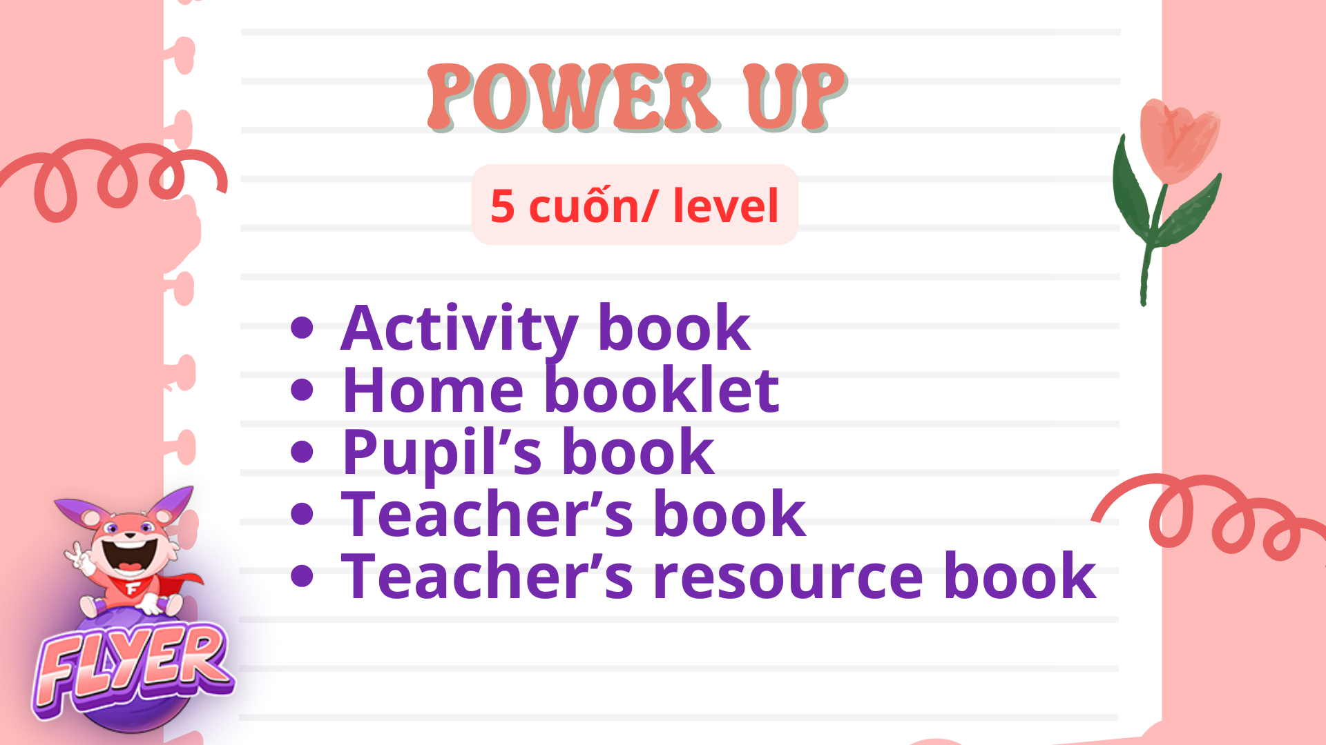 Review bộ sách Power Up - “Bí kíp” giảng dạy Cambridge không thể thiếu ...