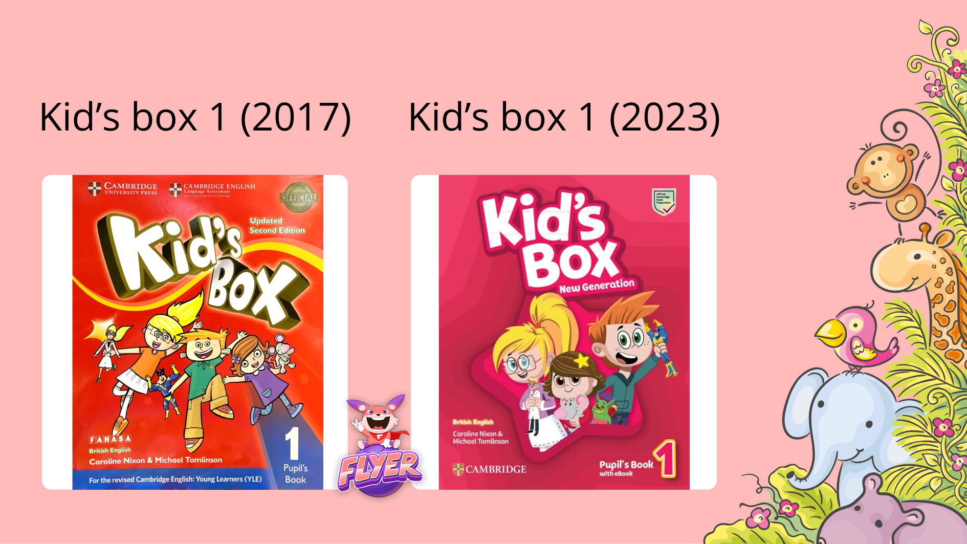 Review bộ sách Kid's Box - Tài nguyên tiếng Anh hữu ích cho giáo viên Tiểu học!