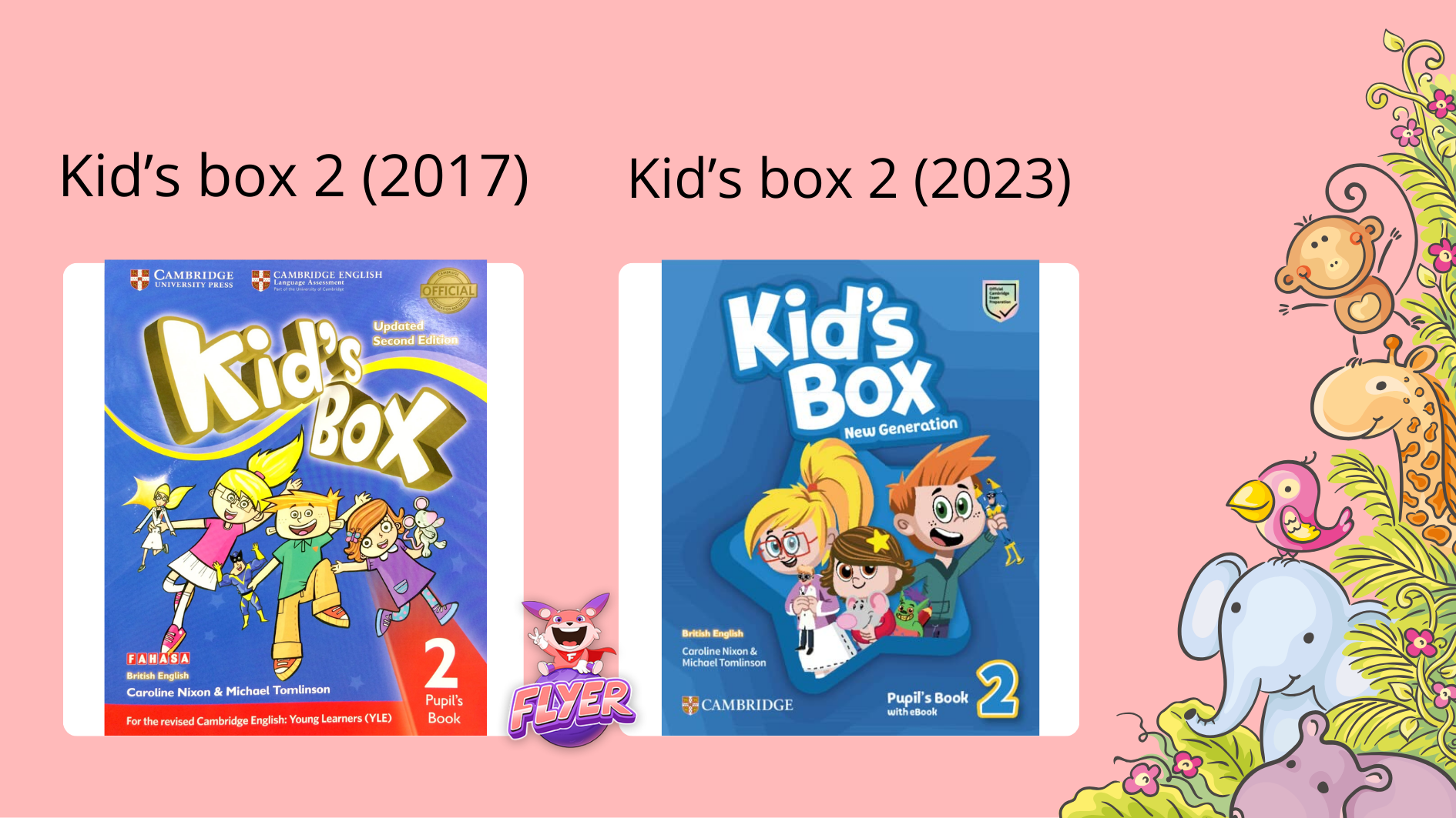 Review bộ sách Kid's Box - Tài nguyên tiếng Anh hữu ích cho giáo viên Tiểu học!