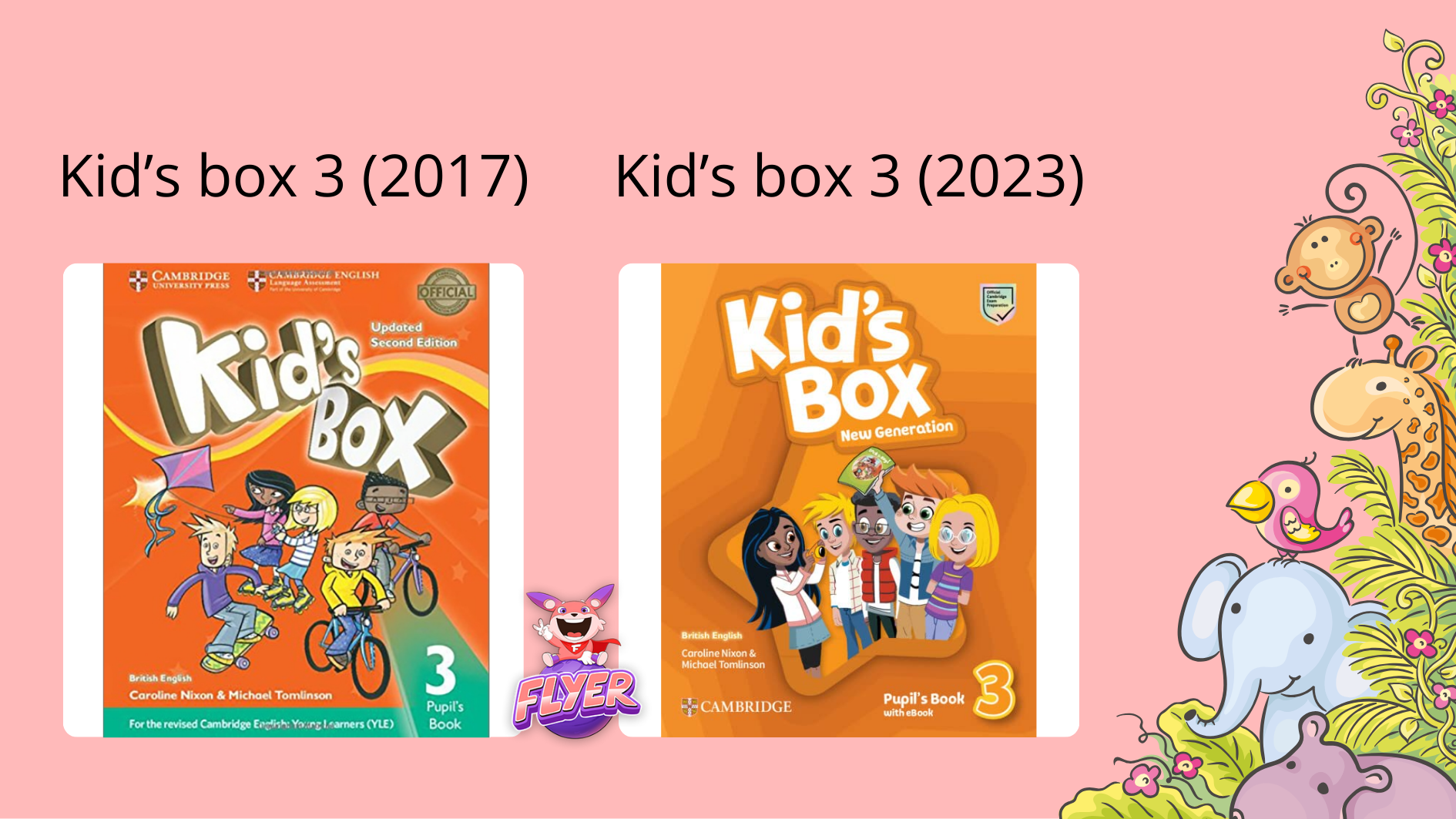 Review bộ sách Kid's Box - Tài nguyên tiếng Anh hữu ích cho giáo viên Tiểu học!