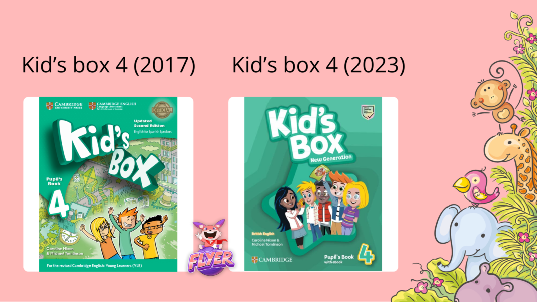 Review bộ sách Kid's Box - Tài nguyên tiếng Anh hữu ích cho giáo viên ...