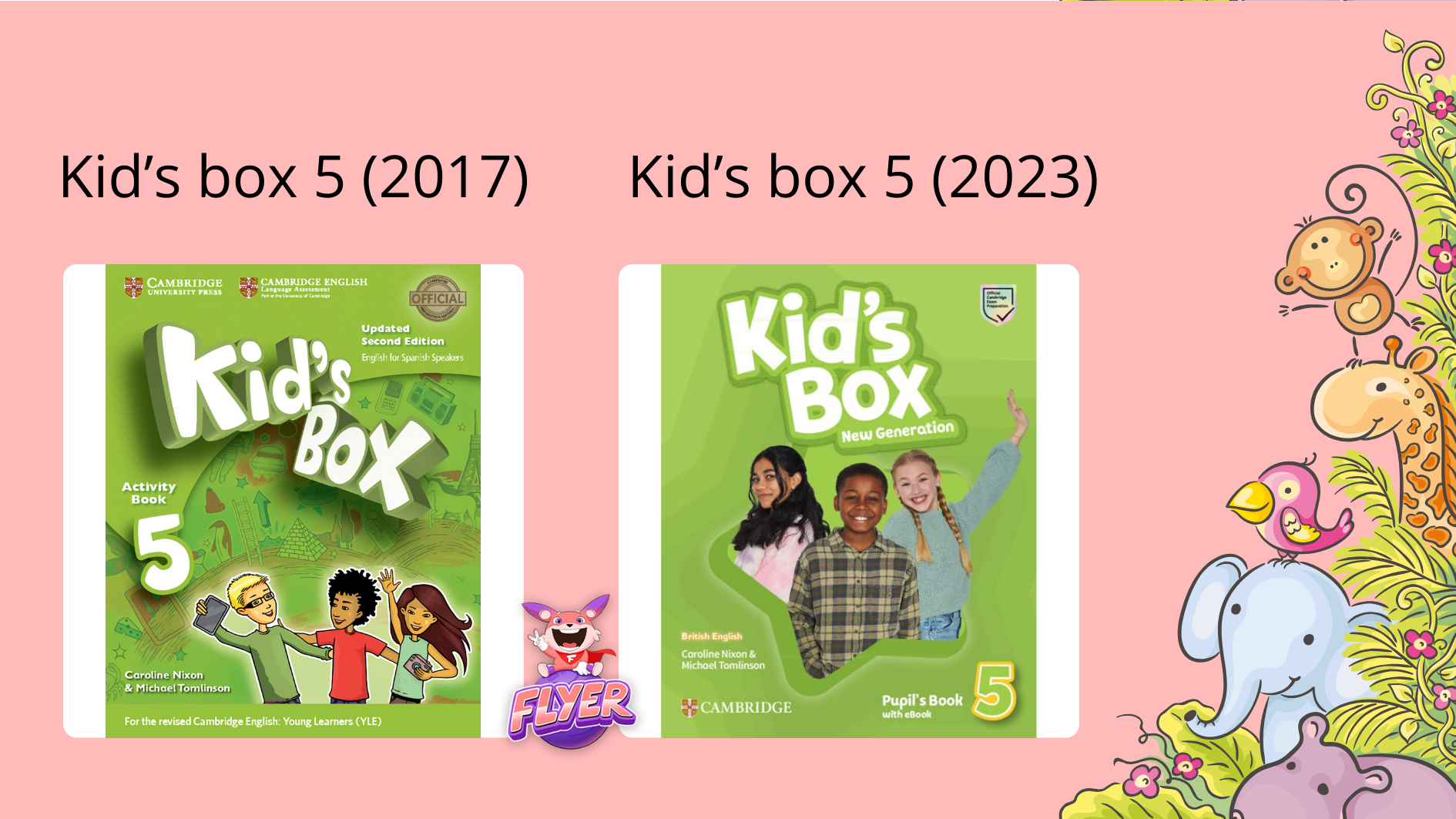 Review bộ sách Kid's Box - Tài nguyên tiếng Anh hữu ích cho giáo viên ...