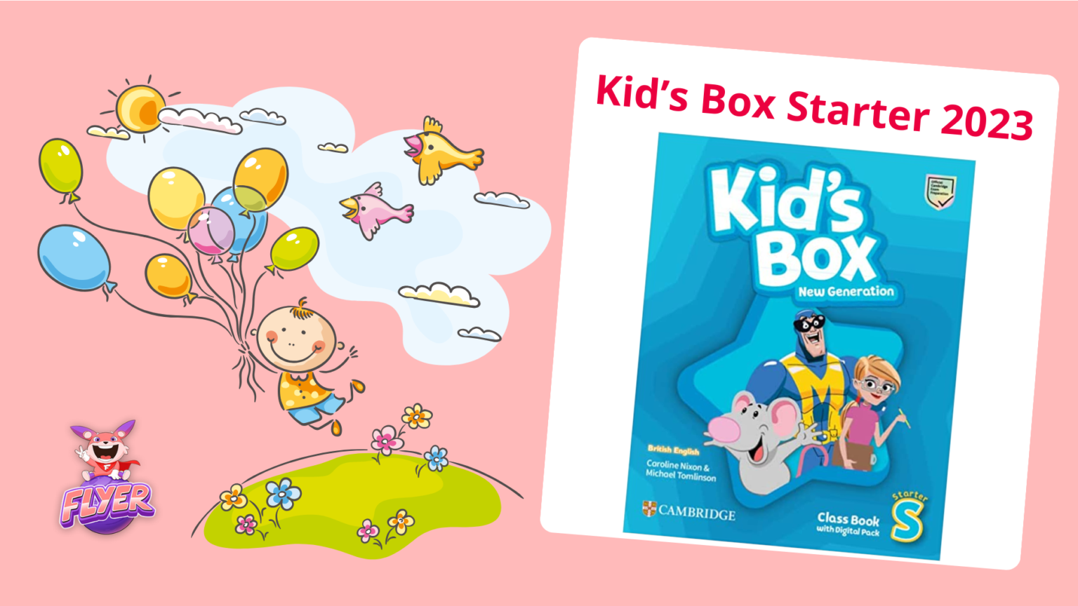 Review bộ sách Kid's Box - Tài nguyên tiếng Anh hữu ích cho giáo viên Tiểu học!
