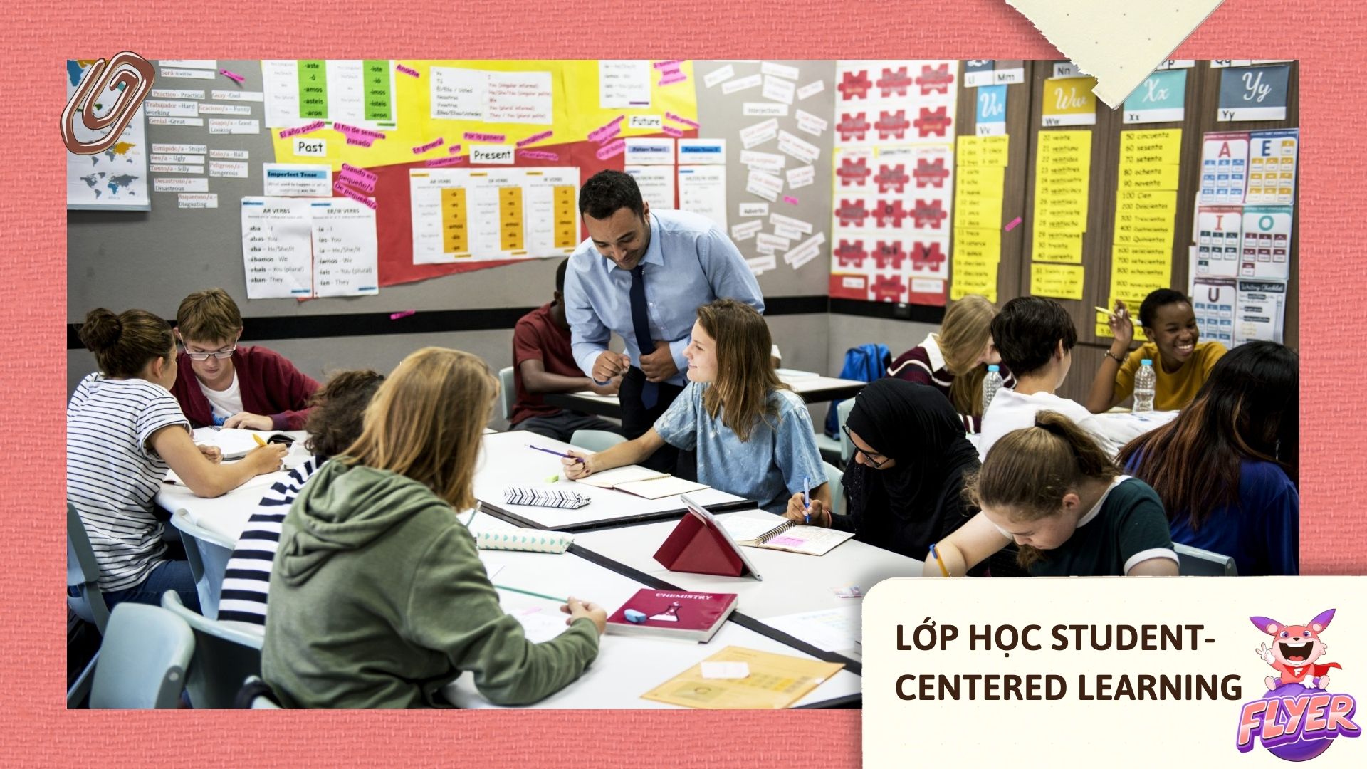 Student-Centered Learning - phương pháp giảng dạy lấy học sinh làm ...