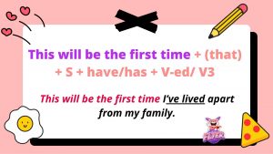 “This is the first time”: Nói về “lần đầu tiên” sao cho đúng?