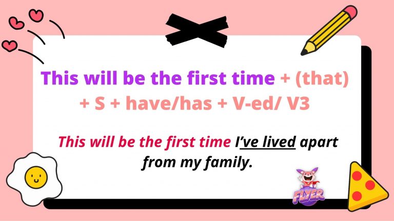 “This is the first time”: Nói về “lần đầu tiên” sao cho đúng?