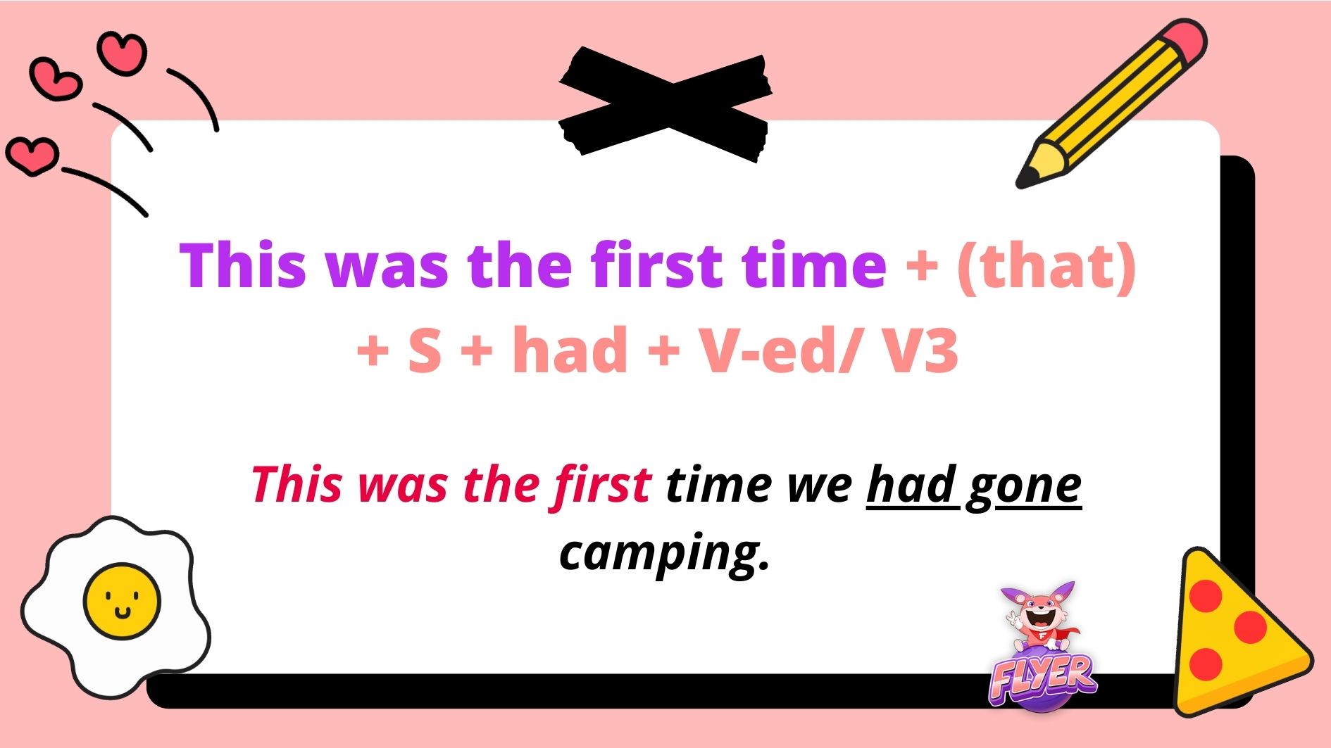 “This is the first time”: Nói về “lần đầu tiên” sao cho đúng?