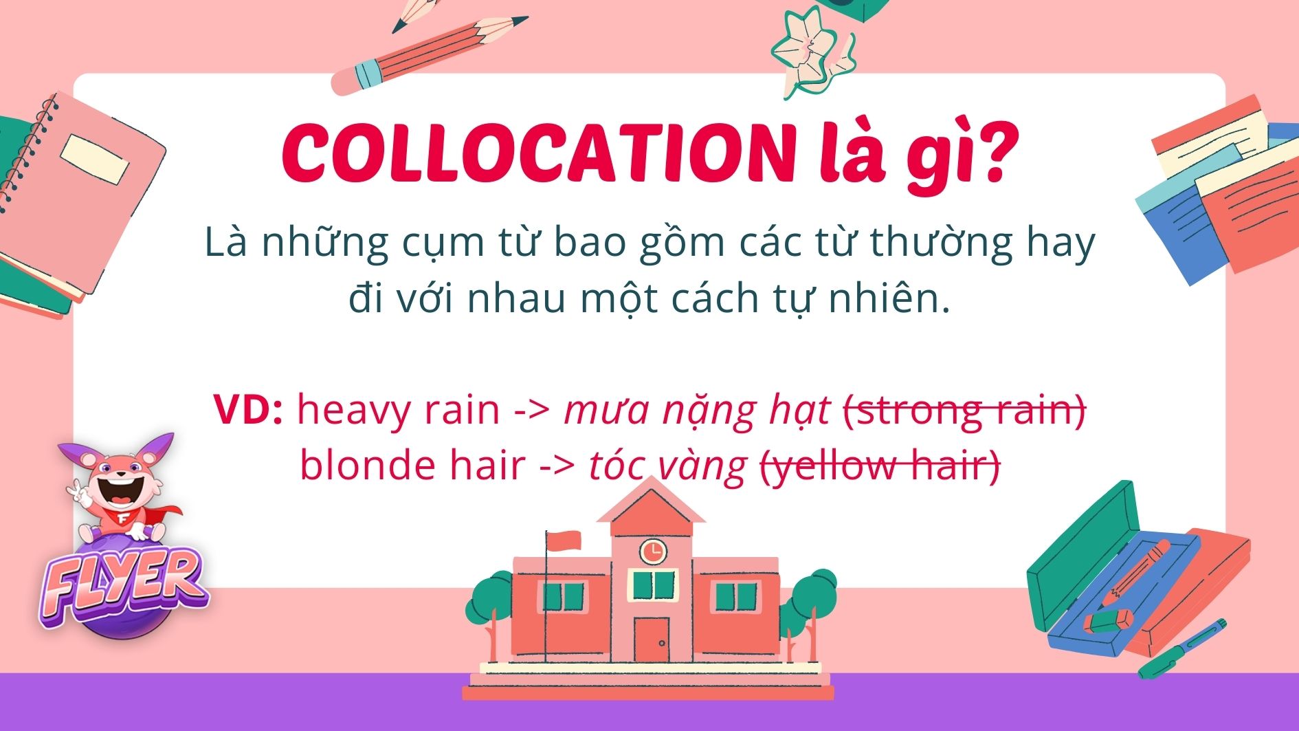 50+ Collocation với MAKE hay nhất giúp bạn nói tiếng Anh giỏi hơn