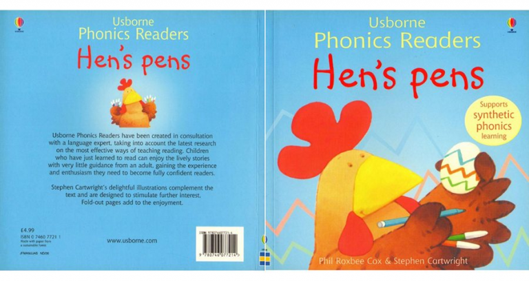Lộ trình học Phonics từ A-Z với Oxford Phonics