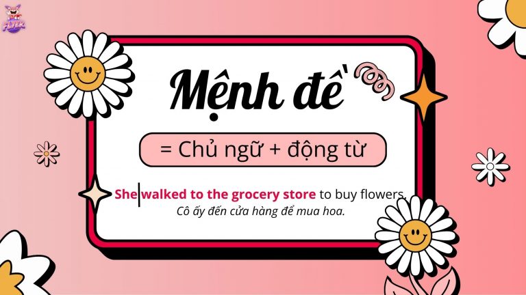 Mệnh đề trong tiếng Anh: Tổng hợp kiến thức từ A đến Z (+ bài tập)