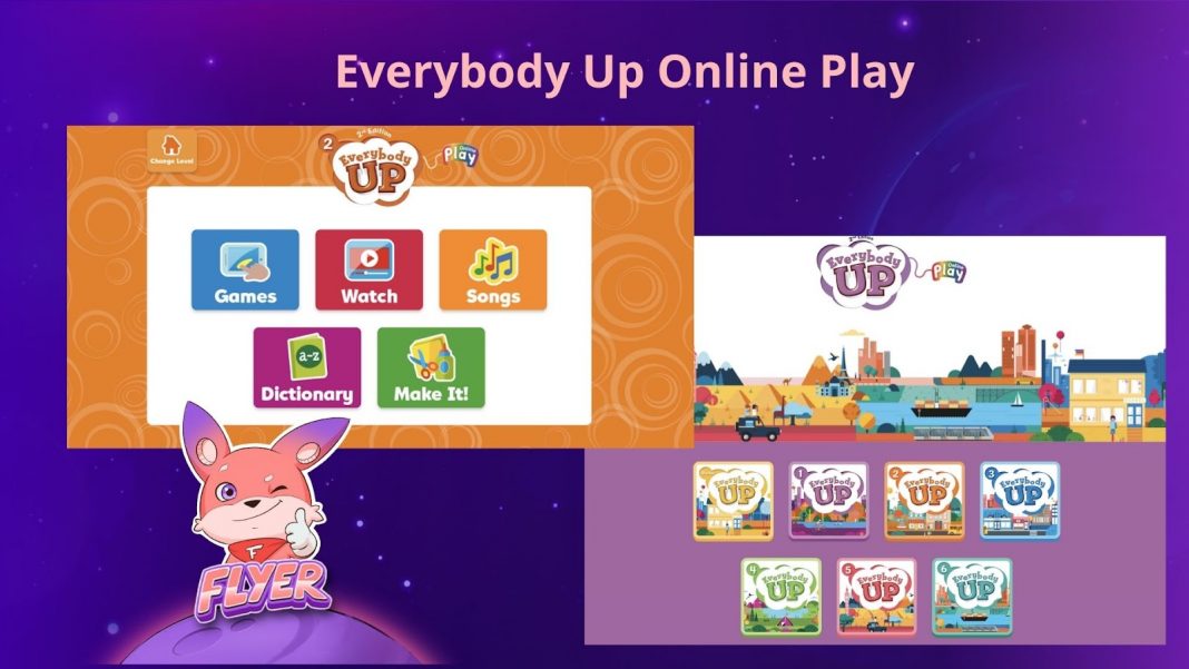 Review bộ sách Everybody Up: Nội dung, ưu nhược điểm của sách