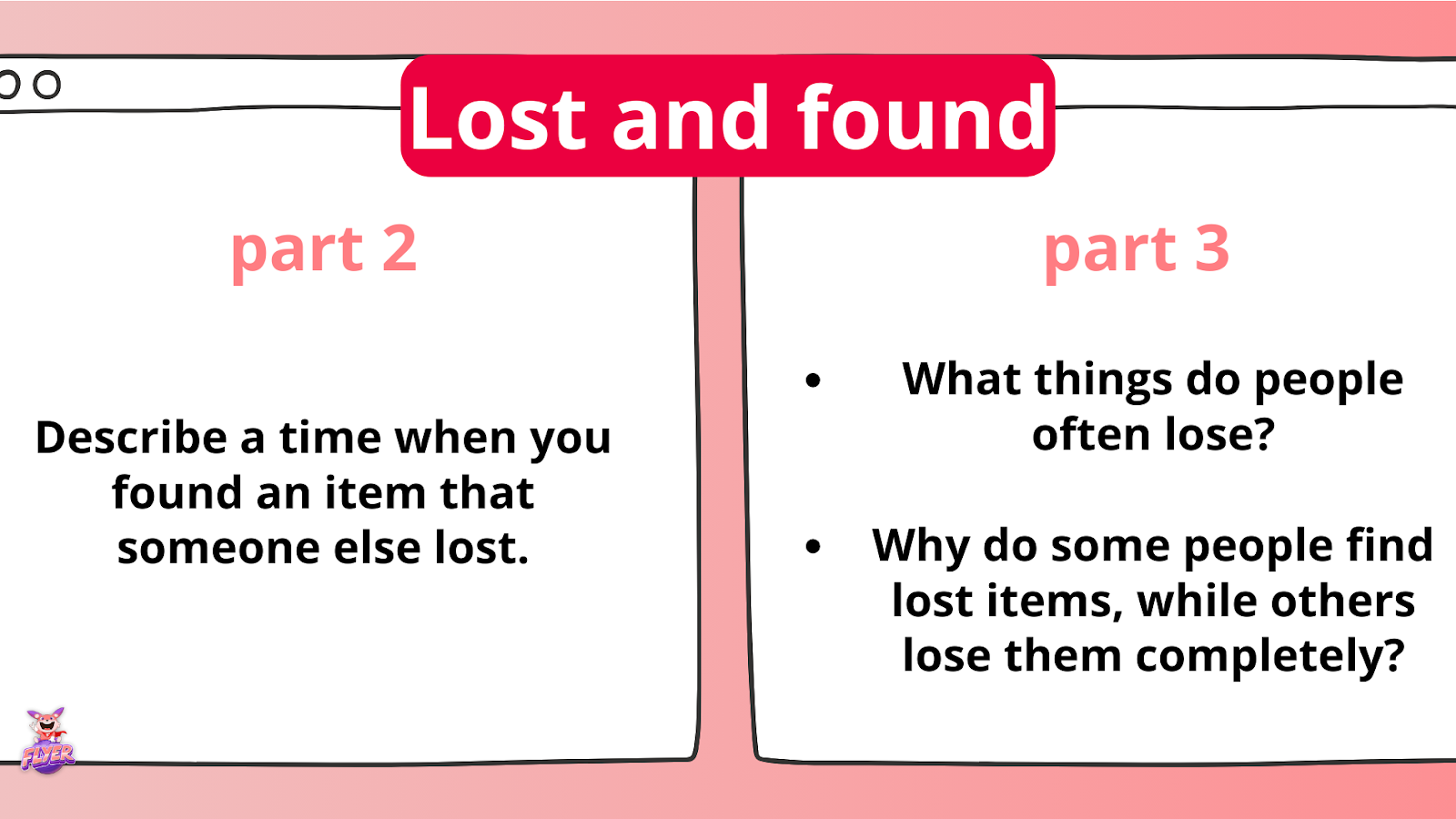 100 topic Speaking IELTS và câu hỏi thường gặp