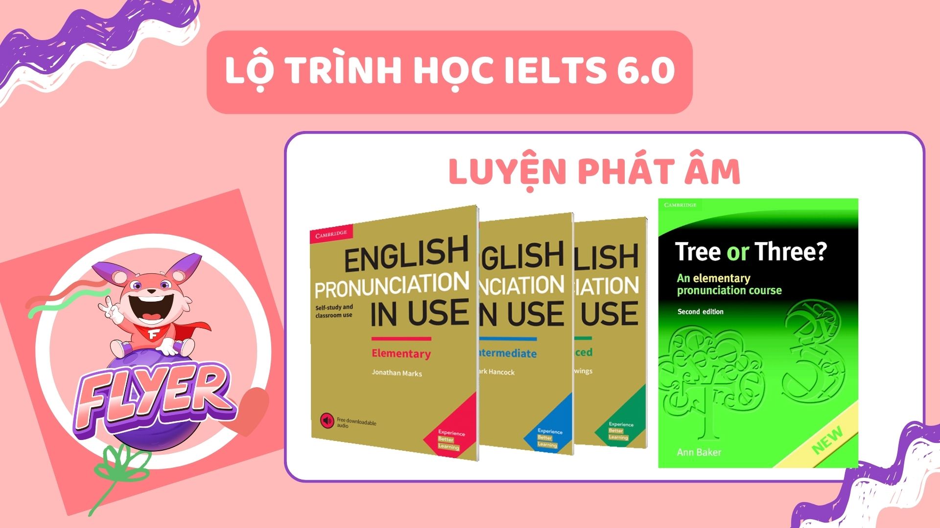 Lộ trình học IELTS 6.0 chi tiết nhất cho người “mất gốc" tiếng Anh