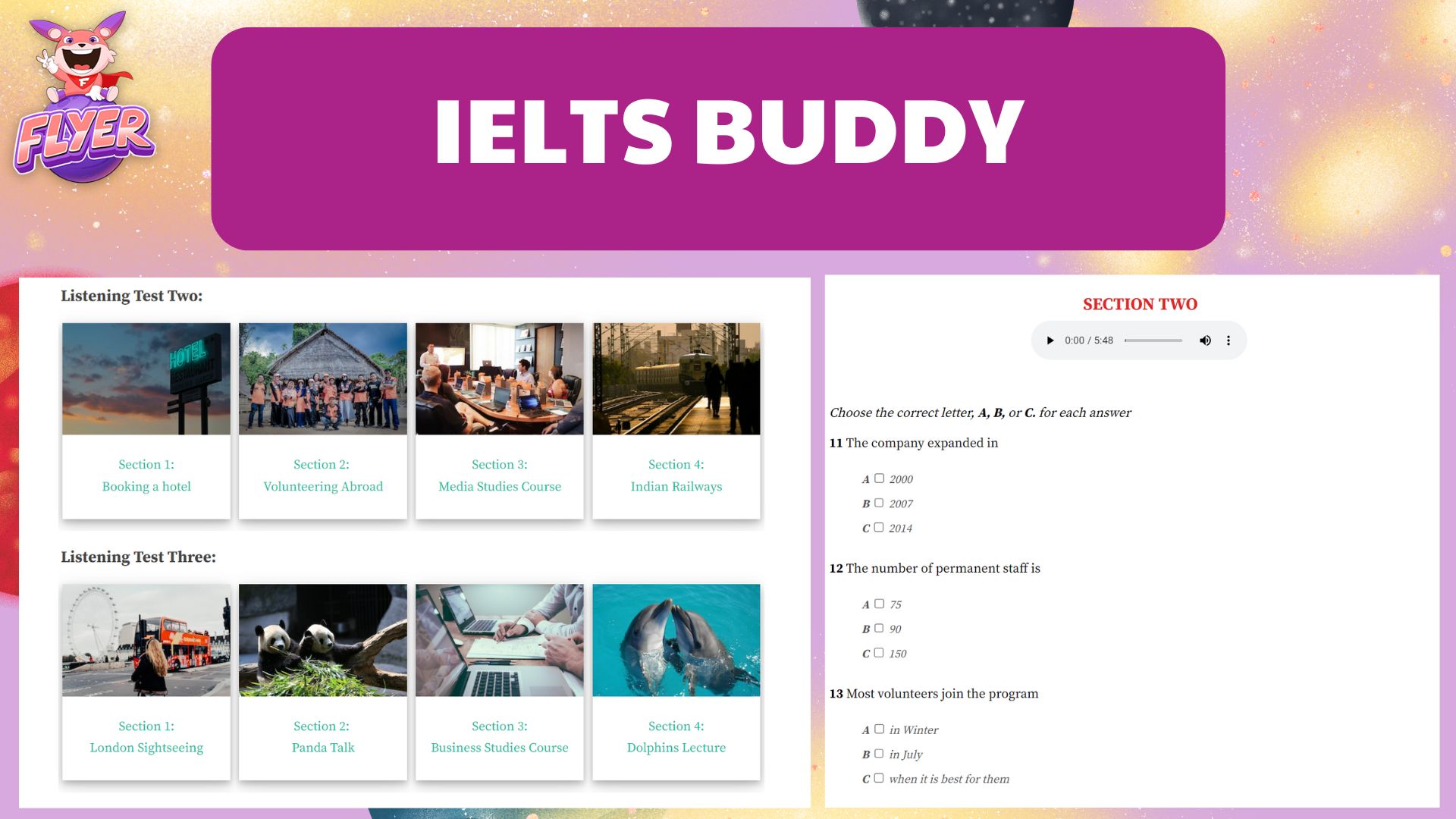 TOP 9 trang web học IELTS miễn phí mà bạn không thể bỏ qua