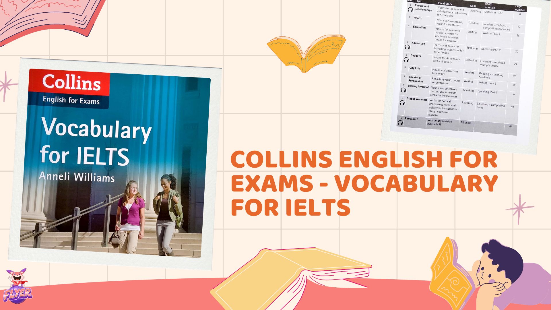 Giáo trình học IELTS cho người mới bắt đầu theo từng kỹ năng