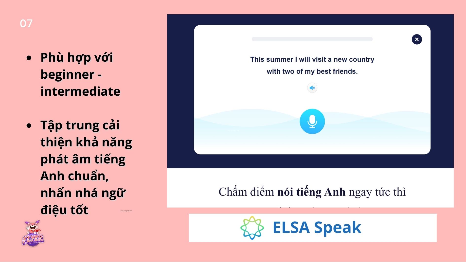 11 trang web luyện Speaking theo trình độ (Miễn phí và trả phí)