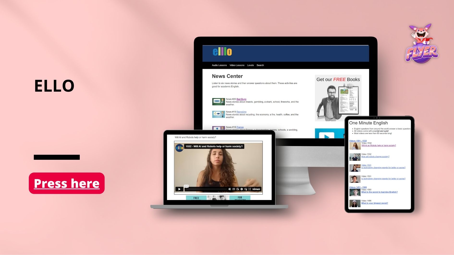 Các trang web luyện nghe IELTS chủ động kèm bài tập tương tác