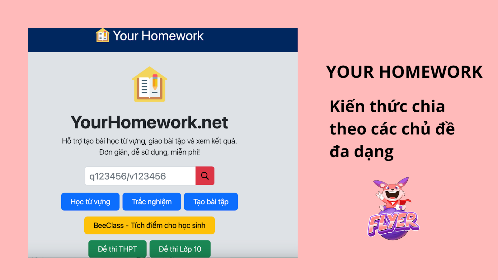 5 website tạo worksheet miễn phí, cực hữu ích dành cho giáo viên tiếng Anh