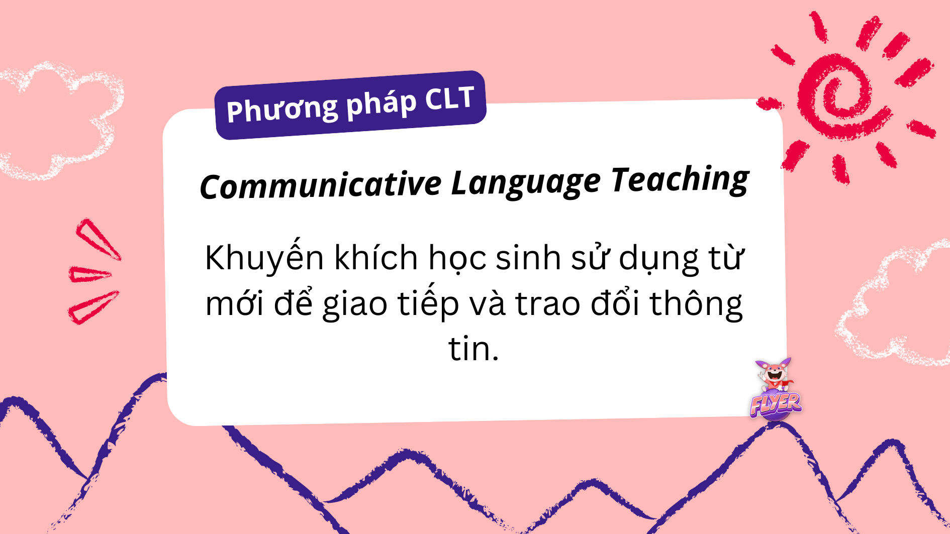 Phương pháp TPR: Cách dạy từ vựng hiệu quả để lớp học luôn vui nhộn
