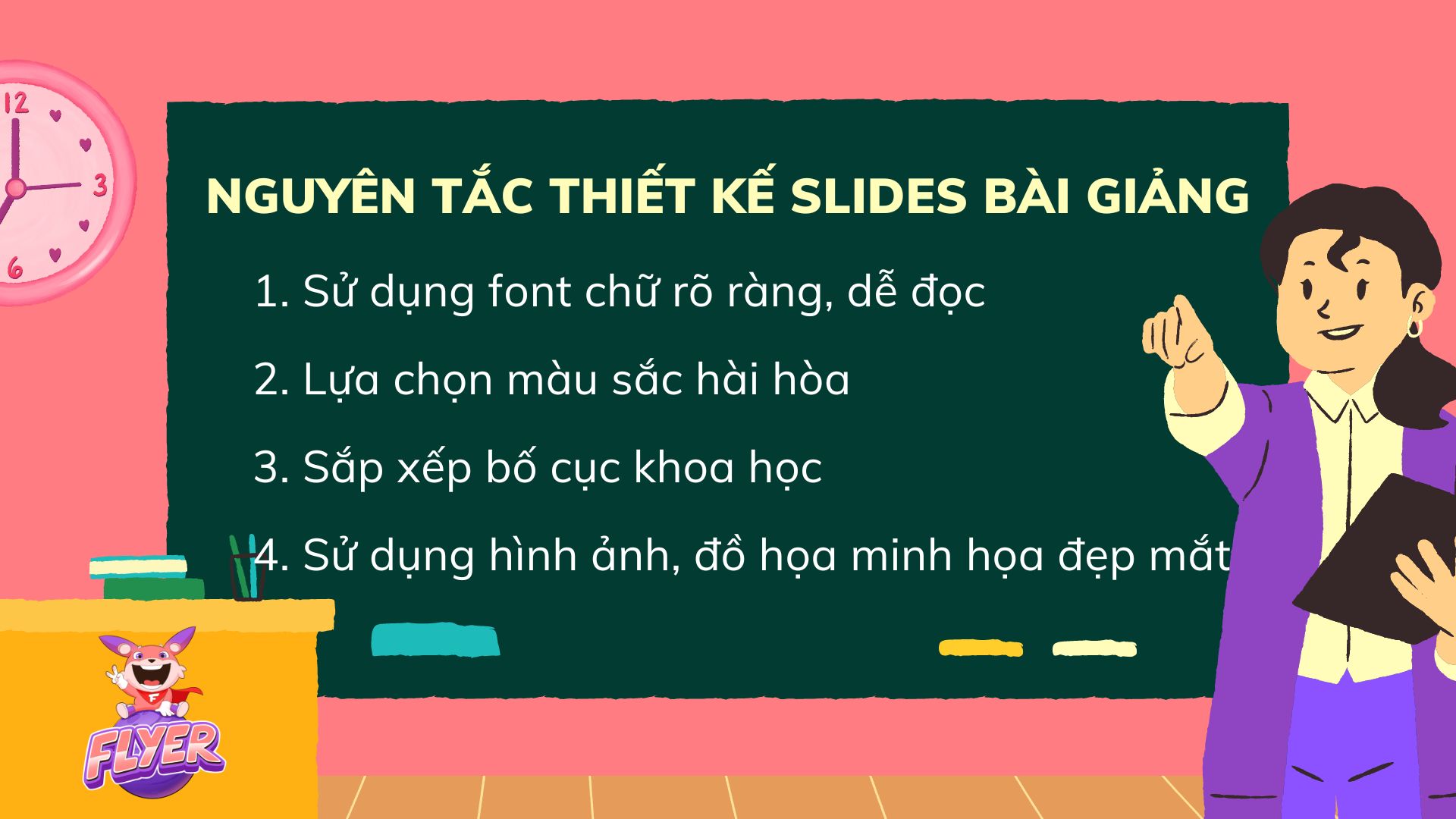 5 Công cụ tạo slides bài giảng tiếng Anh thu hút và hiệu quả