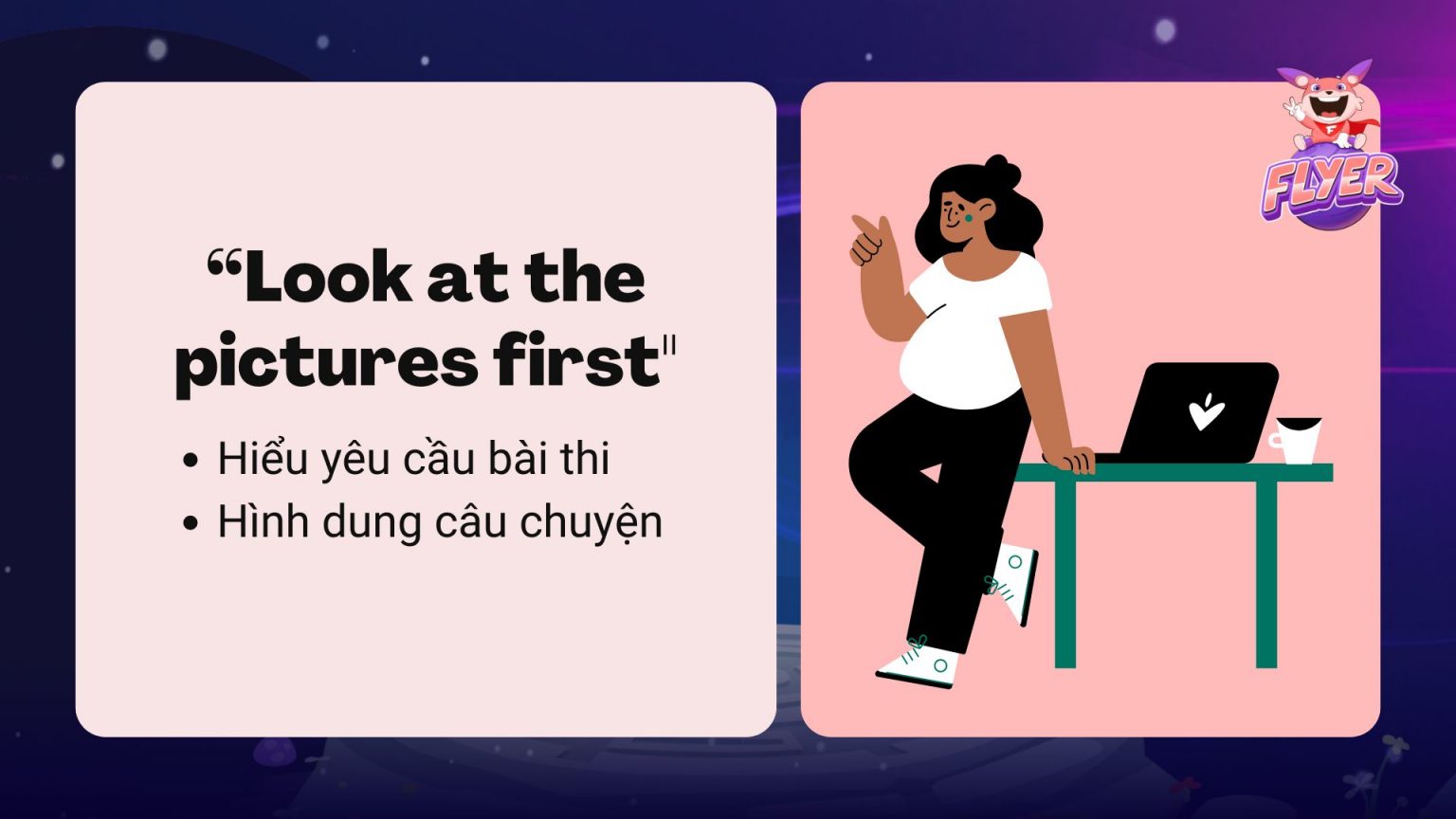 Dạy Speaking Movers Part 2: Từ lý thuyết đến thực hành