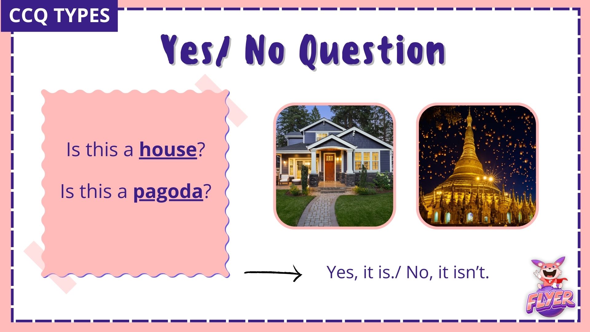 Concept Checking Questions (CCQs) - Câu hỏi kiểm tra mức độ hiểu bài ...