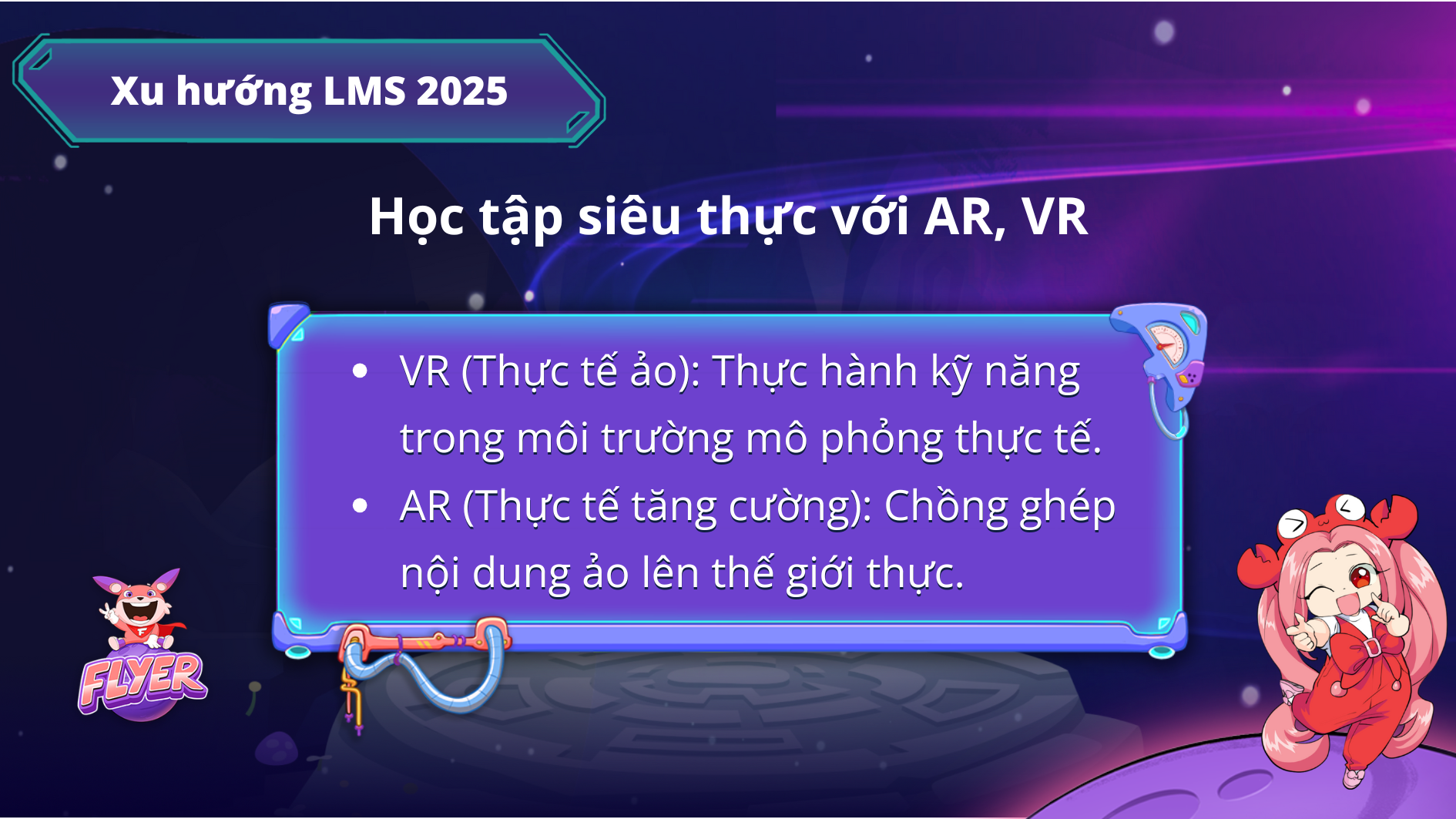 8 xu hướng LMS trong năm 2025: Bước đột phá giáo dục?