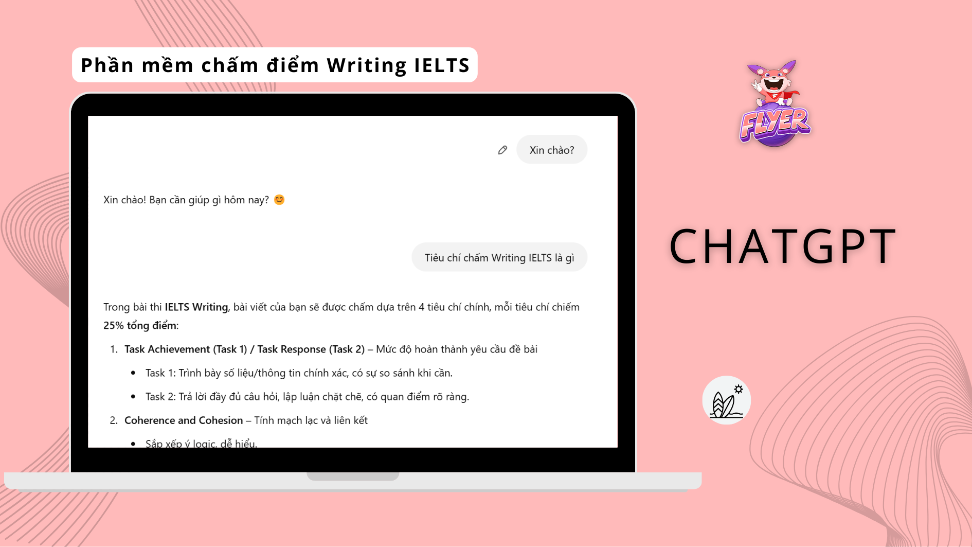 Top 8 phần mềm chấm điểm Writing IELTS tự động 2025