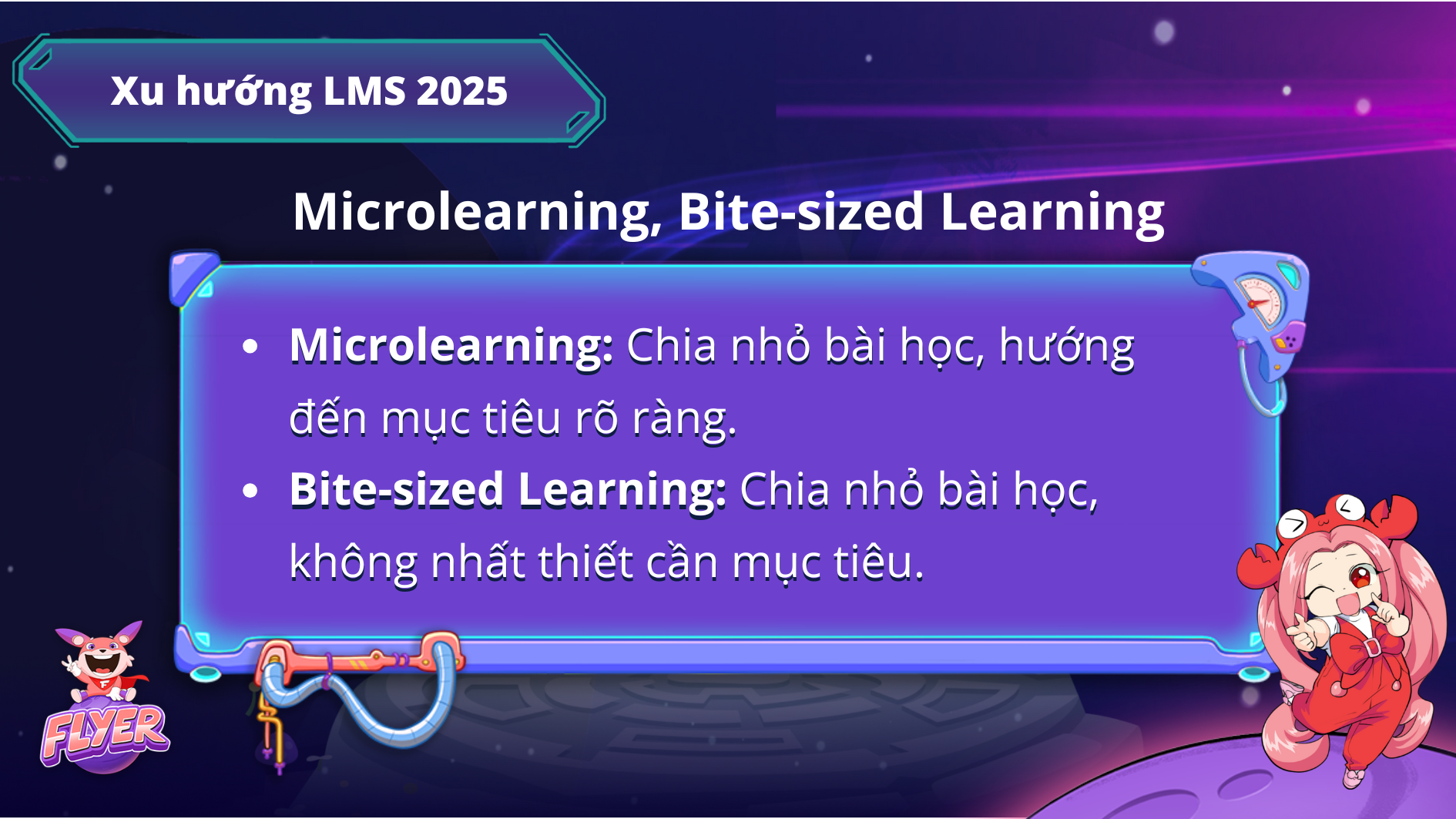 8 xu hướng LMS trong năm 2025: Bước đột phá giáo dục?