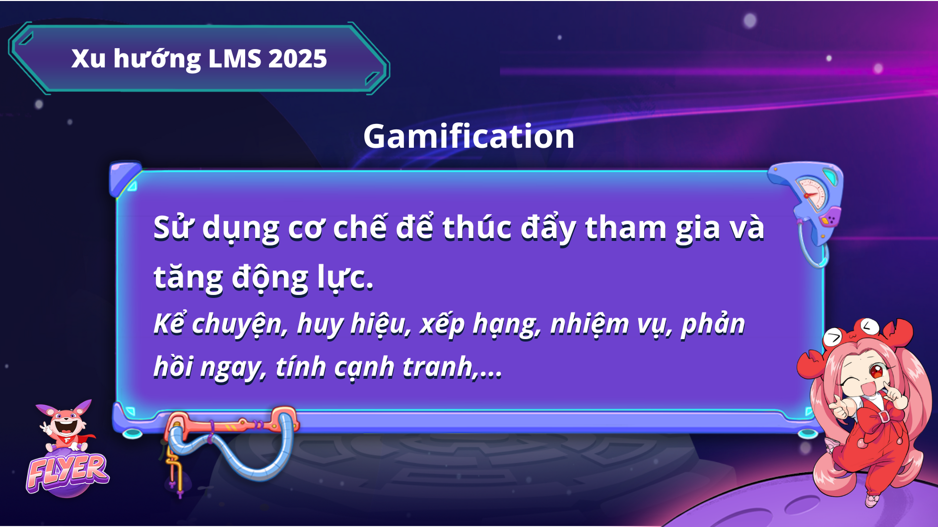 8 xu hướng LMS trong năm 2025: Bước đột phá giáo dục?