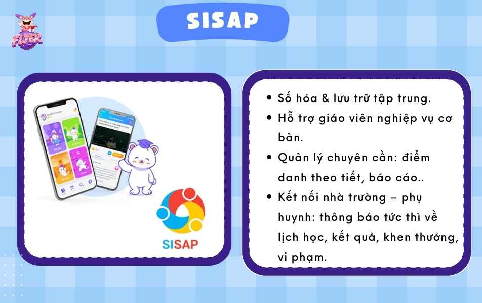 TOP 7 phần mềm quản lý học sinh tối ưu, dễ sử dụng